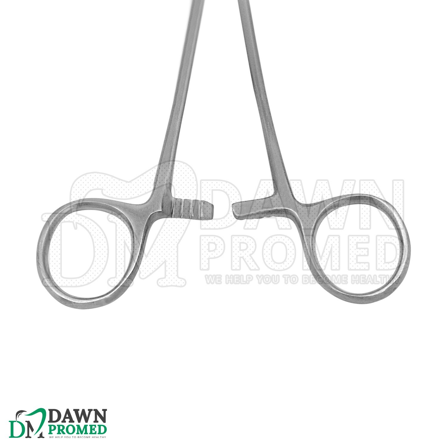 Sponge Forceps 9.5" Straight Serrated Surgical Gynecology Instruments ...