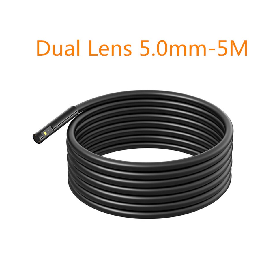Replacement 5M Inspection Camera Tube Probe for TESLONG MS450 NTS500B ...