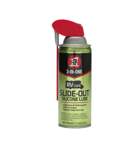 3-IN-ONE RV Care Window & Track Dry Lube Spray, ( Select Type/Size ) | eBay