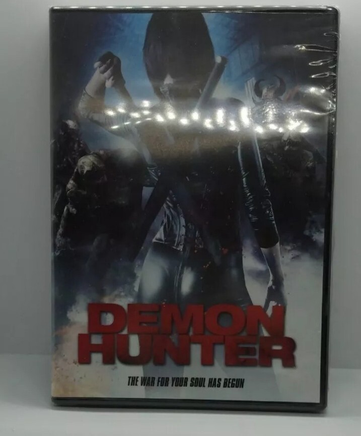 Demon Hunter (DVD, 2018) 760137124092| eBay