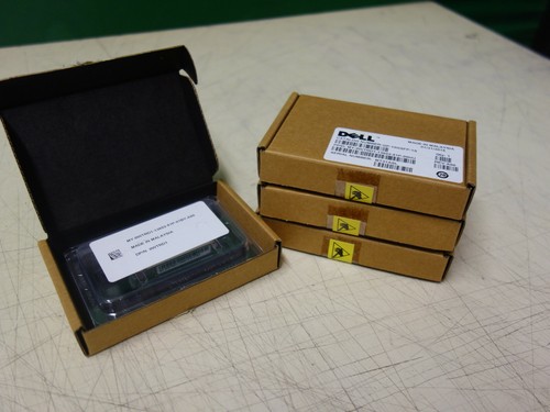 Lot of 4x * GENUINE DELL GP-10GSFP-1S 0WTRD1 SFP+ TRANSCEIVER * NEW | eBay