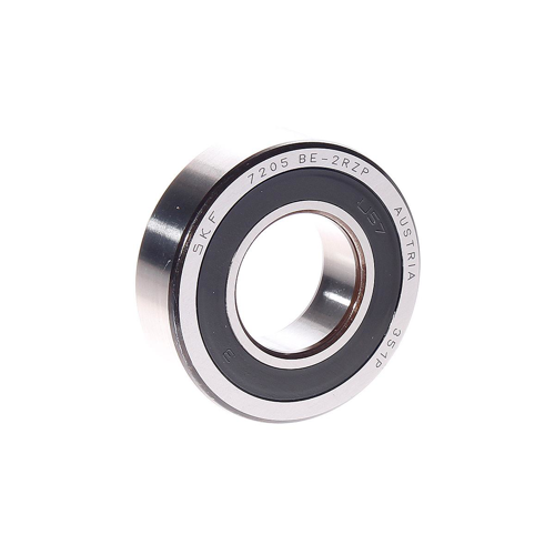 SKF 7205BE-2RZP ANGULAR CONT. BALL SINGLE ROW 25,00 x 52,00 x 15,00 mm ...