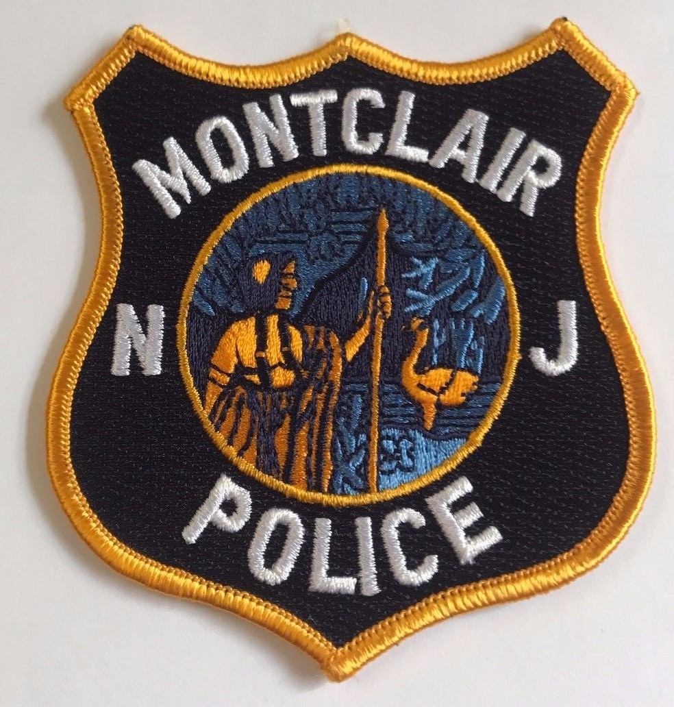 Montclair Police Department UPDATE: Two Montclair Police Officers