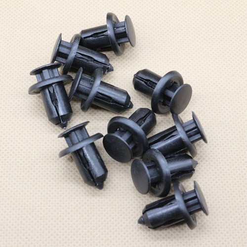 10pcs Grille Bumper Cover & Splash Shield Retainer Clips For Mazda GD7A ...
