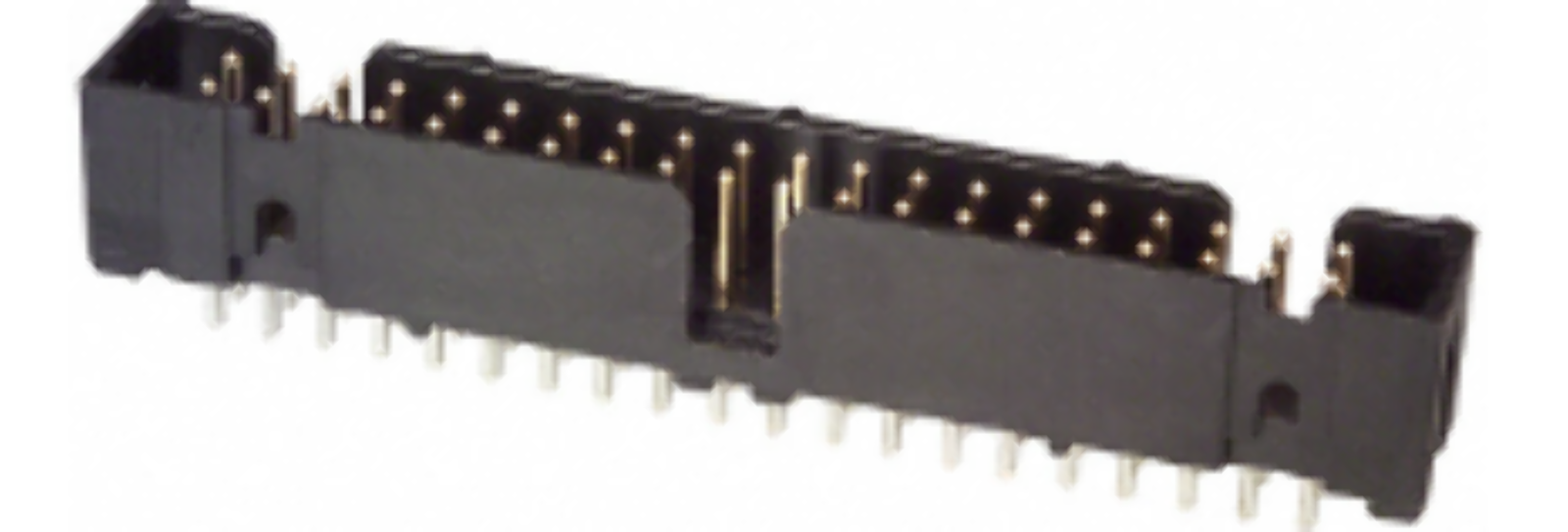 N2534-6002-RB Connector Header Through Hole 34 position 0.100" (2.54mm ...