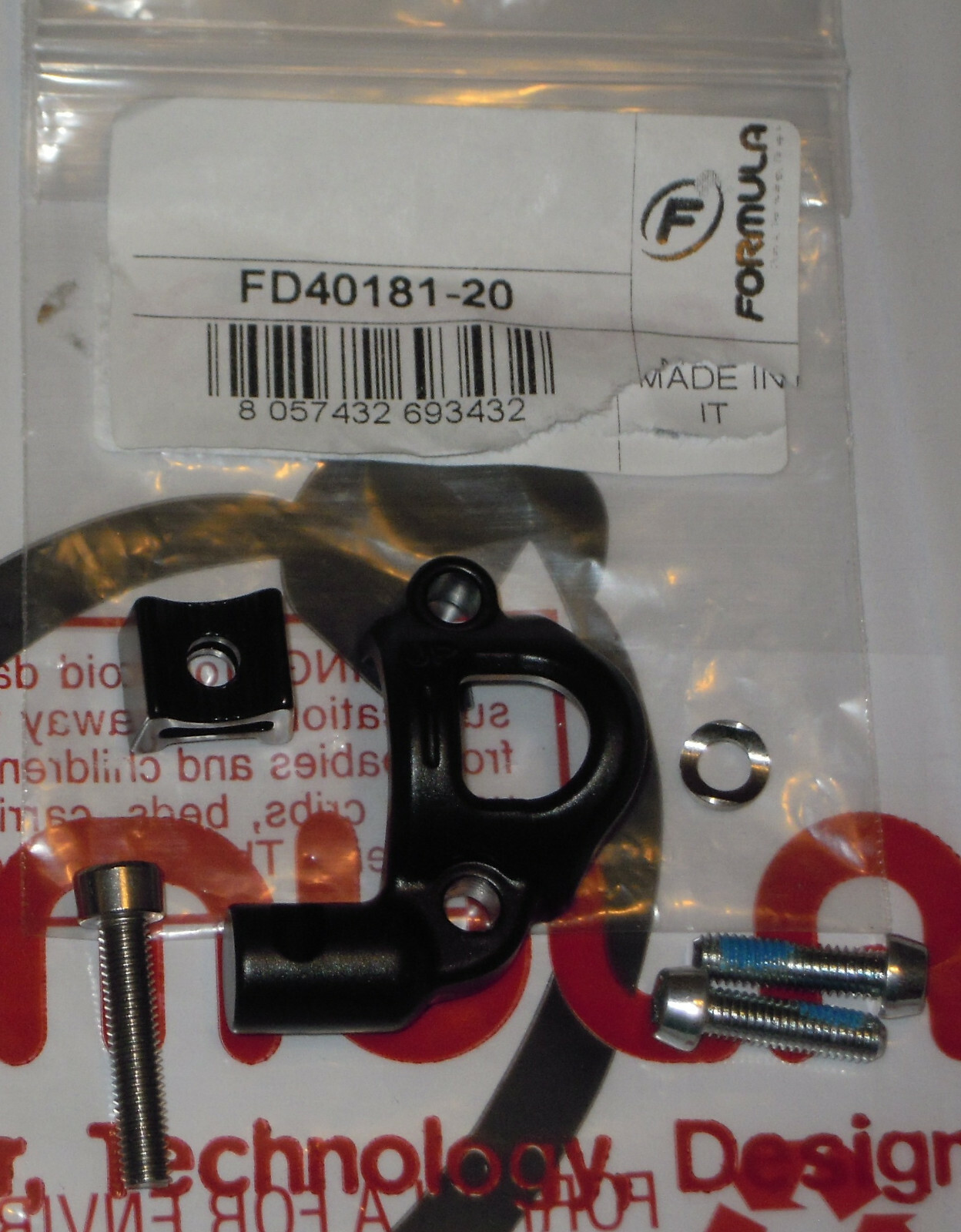 Formula - Matchmaker/Mixmaster x RX brake system SRAM shifter Right ...