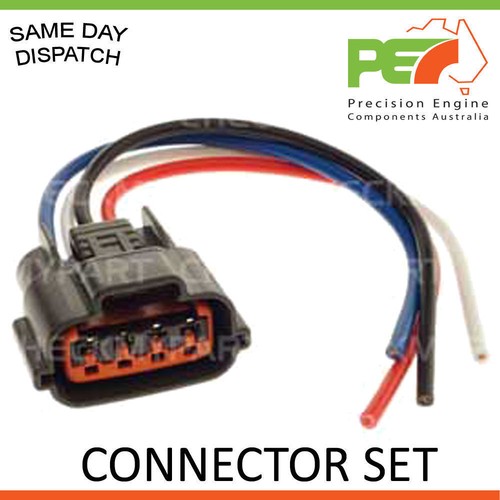 New Connector Set For Nissan Skyline R32 GT-R R33 R34 Crank Angle ...