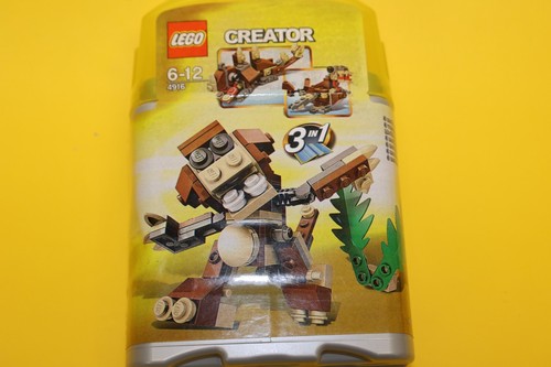 Lego Creator 4916 Mini Animals Neu | eBay