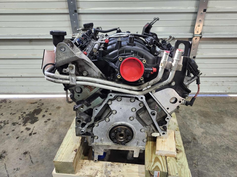 2008-2009 Chevy Impala SS 5.3L Engine Assembly Genuine OEM Part ...