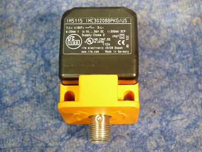 IFM Electronics IM5115 Inductive sensor (BN202) | eBay
