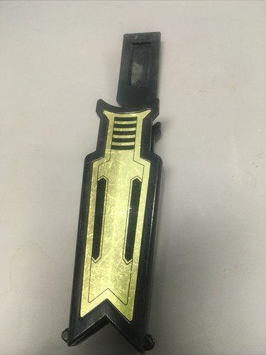 Power Rangers Lost Galaxy Magna Defender Belt Only | eBay