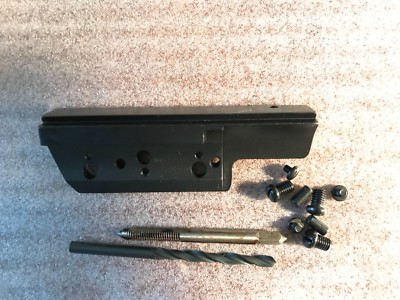Yugo mauser scope mount reproduction - mzaerarchi