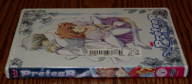 Pretear - Vol. 1 (DVD, 2003) for sale online | eBay