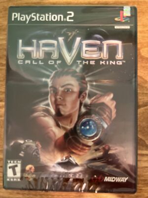 Haven: Call of the King (Sony PlayStation 2, 2002) Sealed New ...