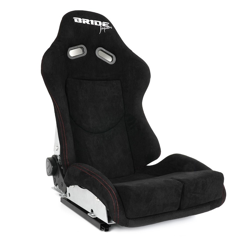 BRIDE Seats Low Max Racing Seats +Adjustable Carbon Fiber Backrest ...