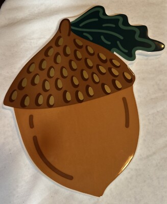 Coton Colors Happy Everything Large Big Attachment Acorn Fall Oak Tree ...