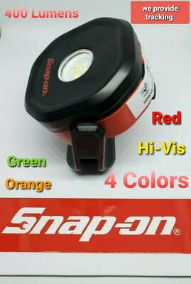 Snap on tools 400 lumens project light ABS plastic outer body sturdy ...