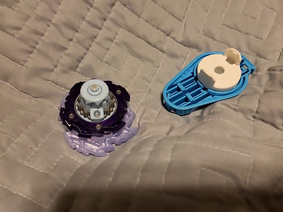 Tomy Hasbro Beyblade Burst Surge Speed Storm Raid Luinor L6, With ...