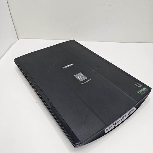 Canon CanoScan Lide 100 Flatbed Scanner Tested Works 4960999578064 | eBay
