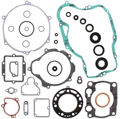 Vertex Gasket Complete Gasket Set with Oil Seals 811464 681-1464 837360 ...