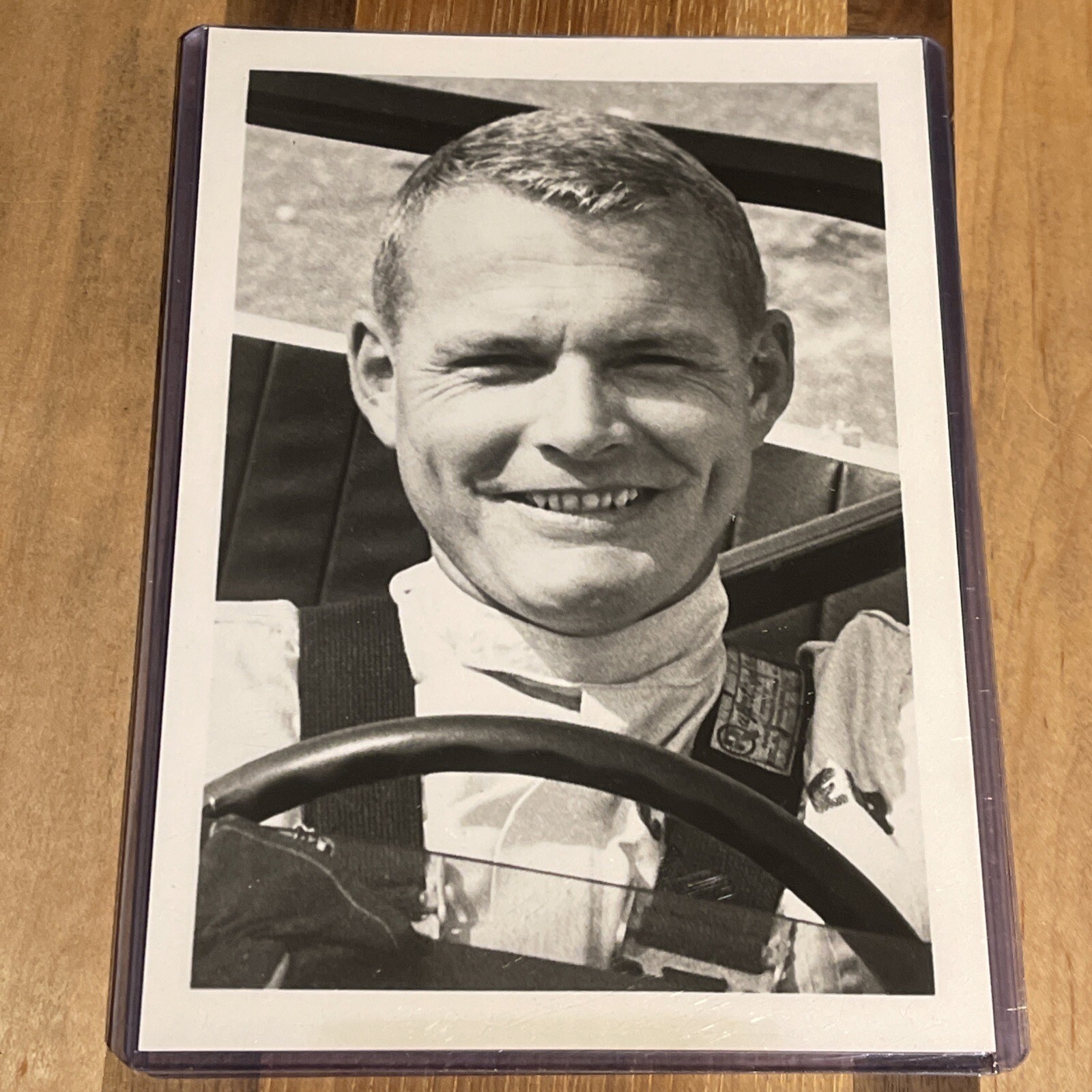 Vintage USAC Race Driver Press Photos, 5x7, Lot of 5 | eBay