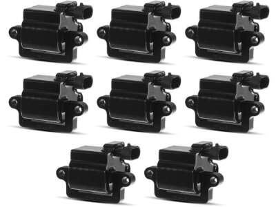 Ignition Coil Kit fits Workhorse W16 2006-2009 8.1L V8 Base 26PYPW | eBay
