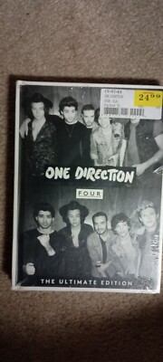 One Direction - Four Ultimate Edition CD | eBay