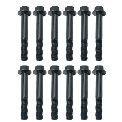 12pcs/lot 3901448 Exhaust Manifold Bolt Bolts Fits Dodge Ram Cummins 5 ...