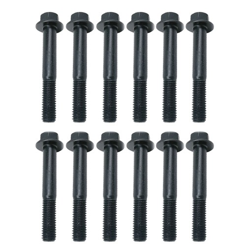 12pcs/lot 3901448 Exhaust Manifold Bolt Bolts Fits Dodge Ram Cummins 5 ...