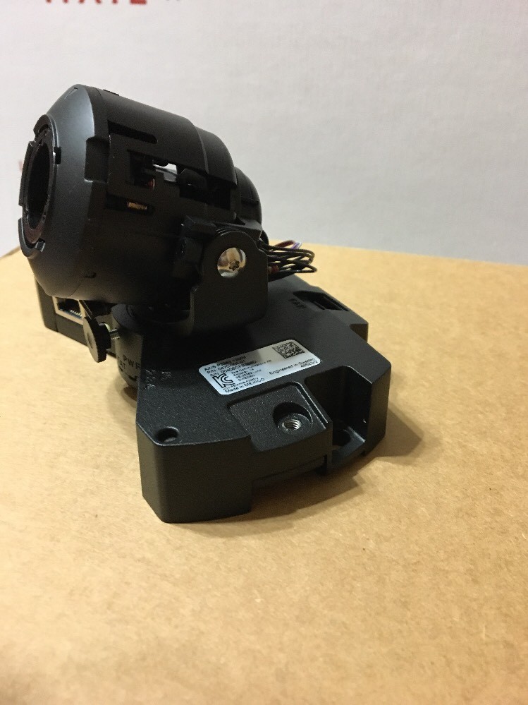 New Axis Communications 0470-001 P3363-V 12MM FIXED DOME CAMERA LIGHT ...