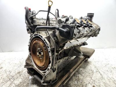 2010 2011 MERCEDES C-CLASS Engine 204 Type C300 RWD | eBay