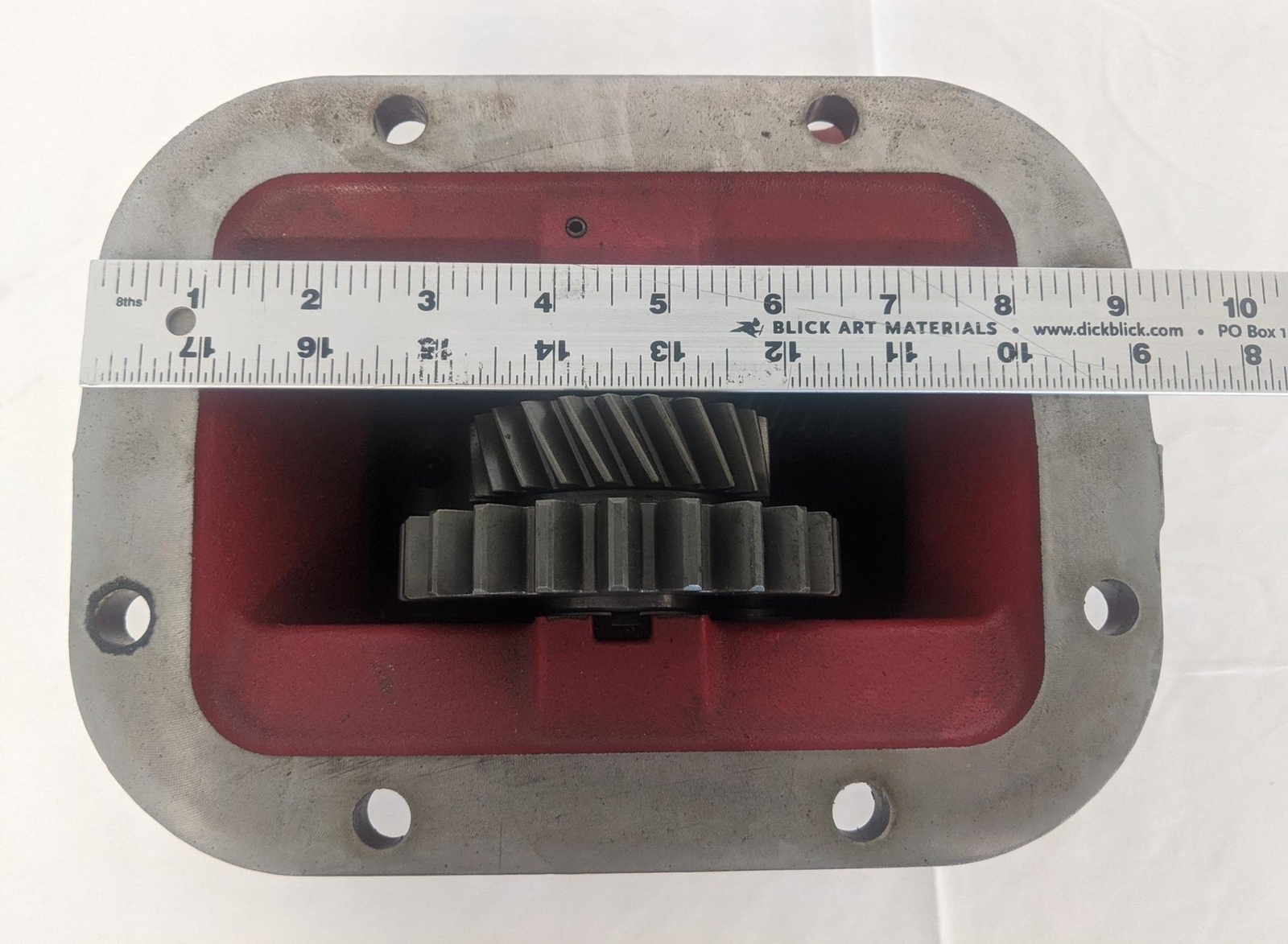 Used Parker Chelsea Power Take Off (PTO) Assembly - P/N: 489XHAHX-V3XK ...