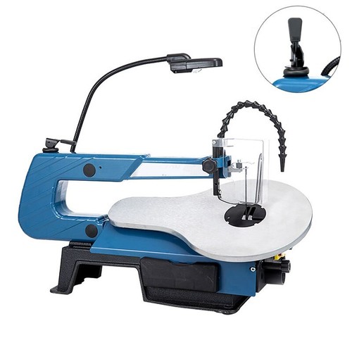 Pull Flower Saw Wire Cutting Machine Desktop Wire Saw Woodworking Power ...