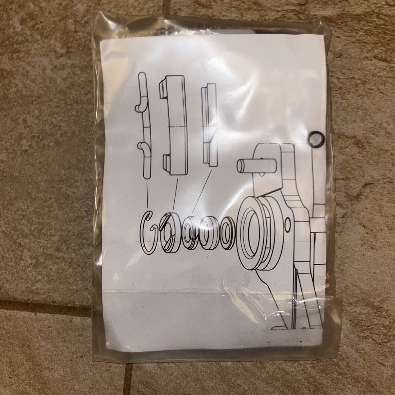 Set Of 4 Mercedes OEM injector seal kit 177 072 00 00 | eBay