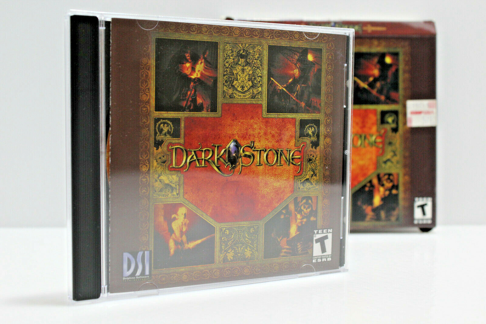 Darkstone - PC, Windows 98 | eBay