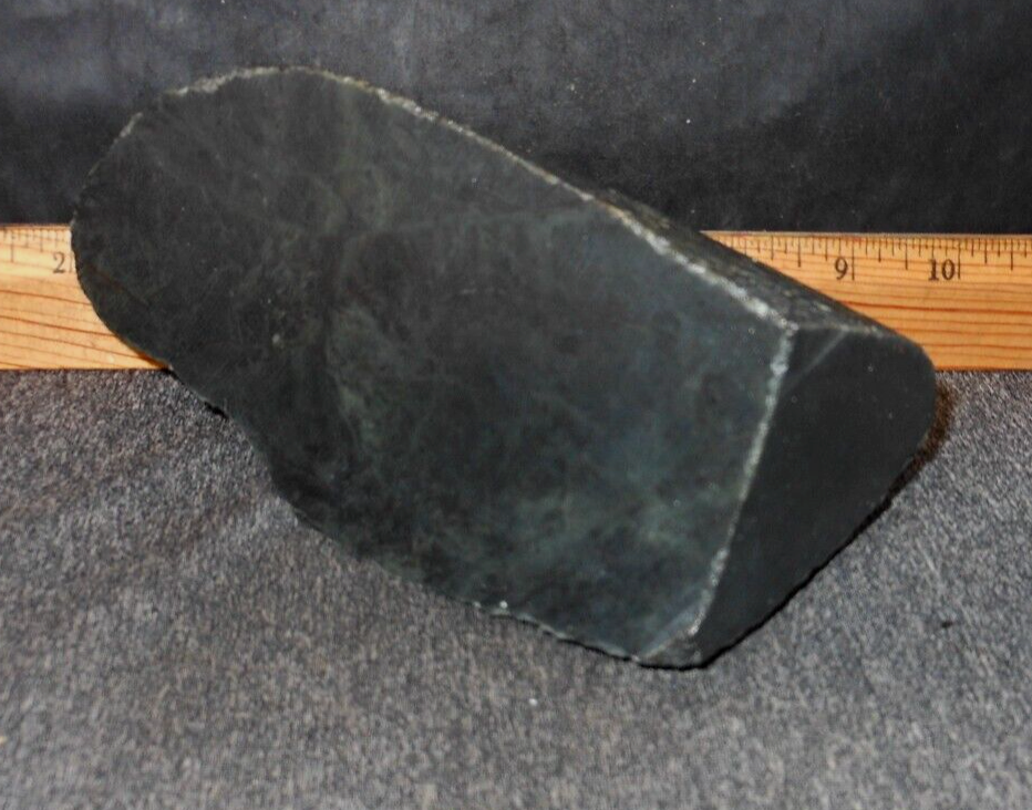 Washington State Dark Colossus Jade Rough , 3+ Pounds | eBay