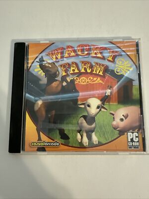 Wacky Farm (PC, 2007) 798936834089| eBay