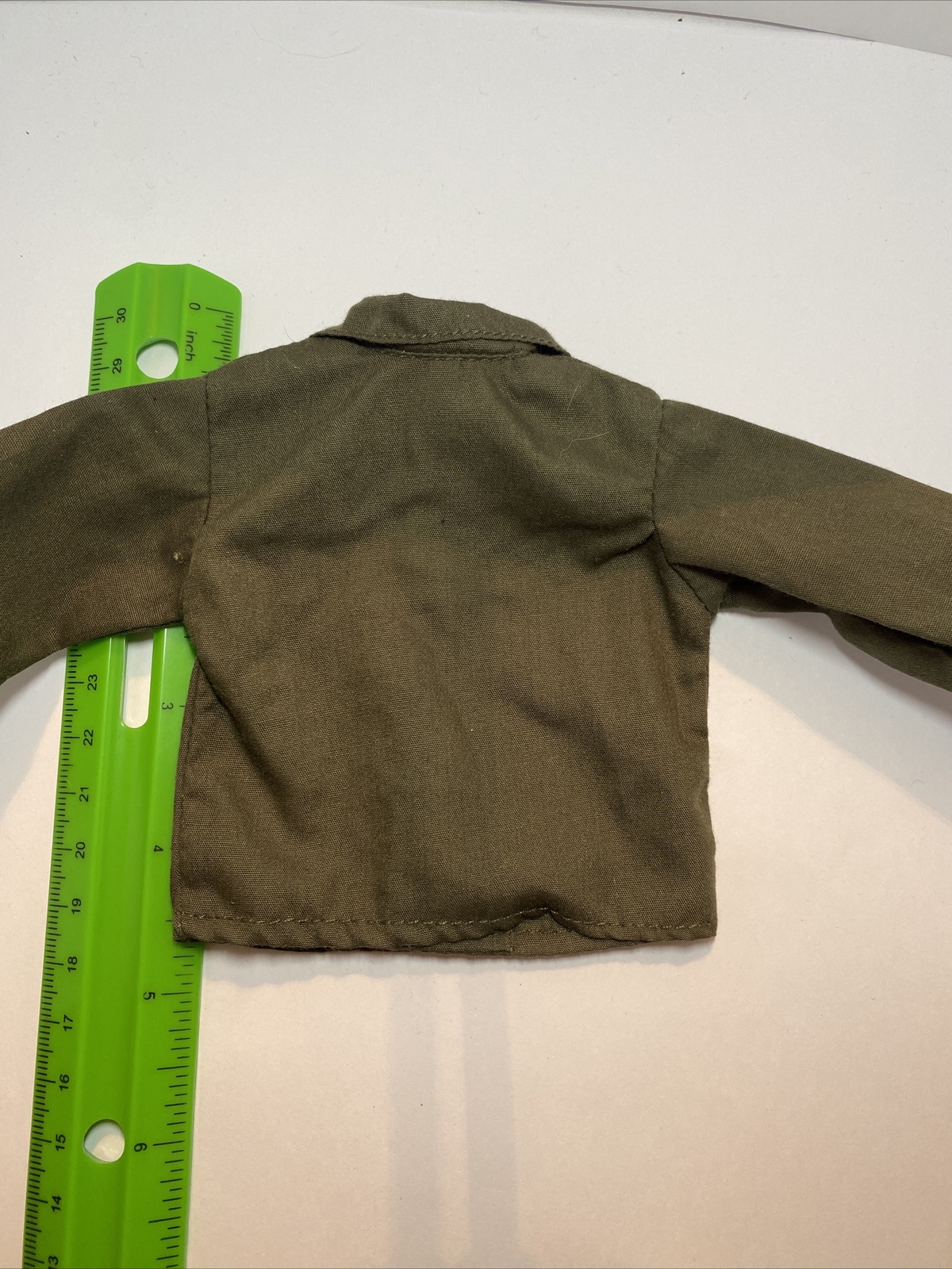 GI JOE JACKET FOR 12" ACTION FIGURE 1/6 SCALE 1:6 21st Century BM | eBay
