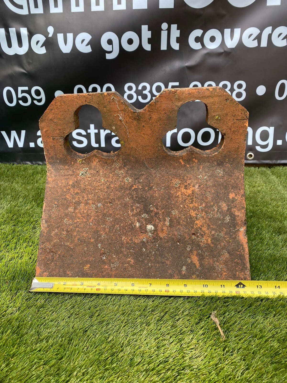 Club Crested Ridge Tile | eBay UK