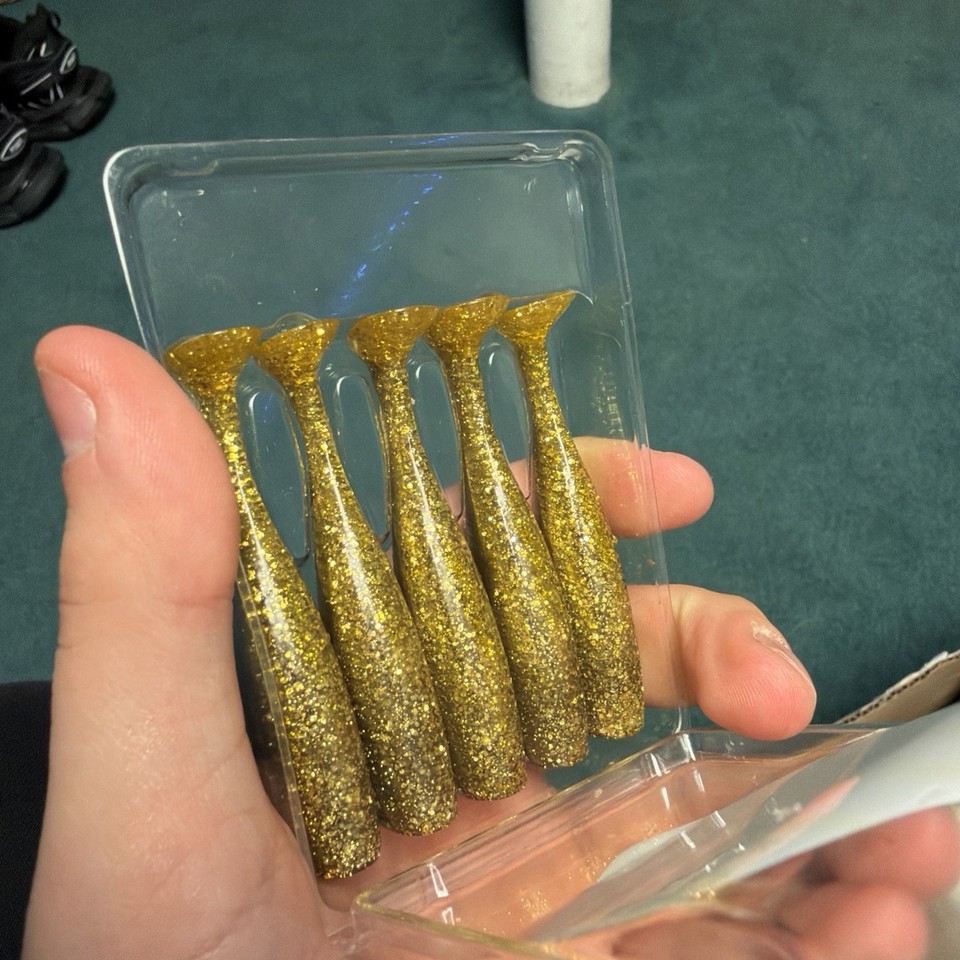 Nlbn Limited Batch lot Mix Colors and Baits | eBay
