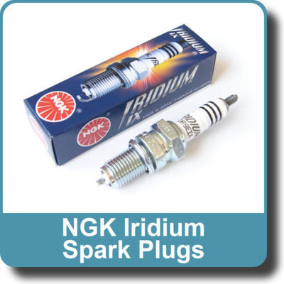 FITS Beta 300 RR 300RR NGK Iridium Spark plug | eBay