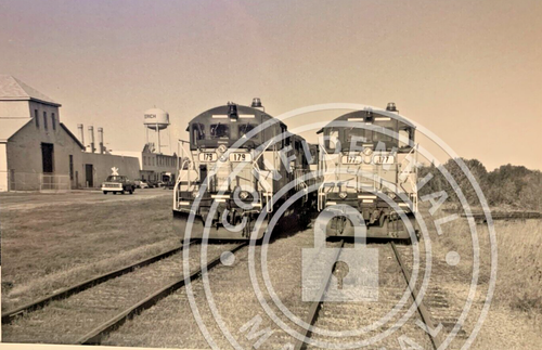 RAILROAD PHOTOS GODERICH & EXETER RR 5 PACK SPECIAL 2000'S | eBay