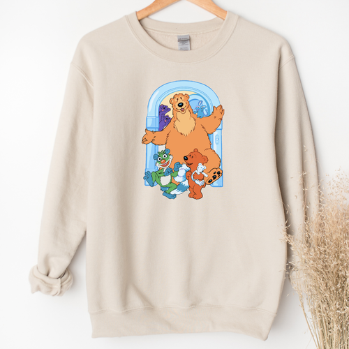 Welcome To The Blue House Pip Pop Tutter Ojo 90s TV Series Show Adult ...