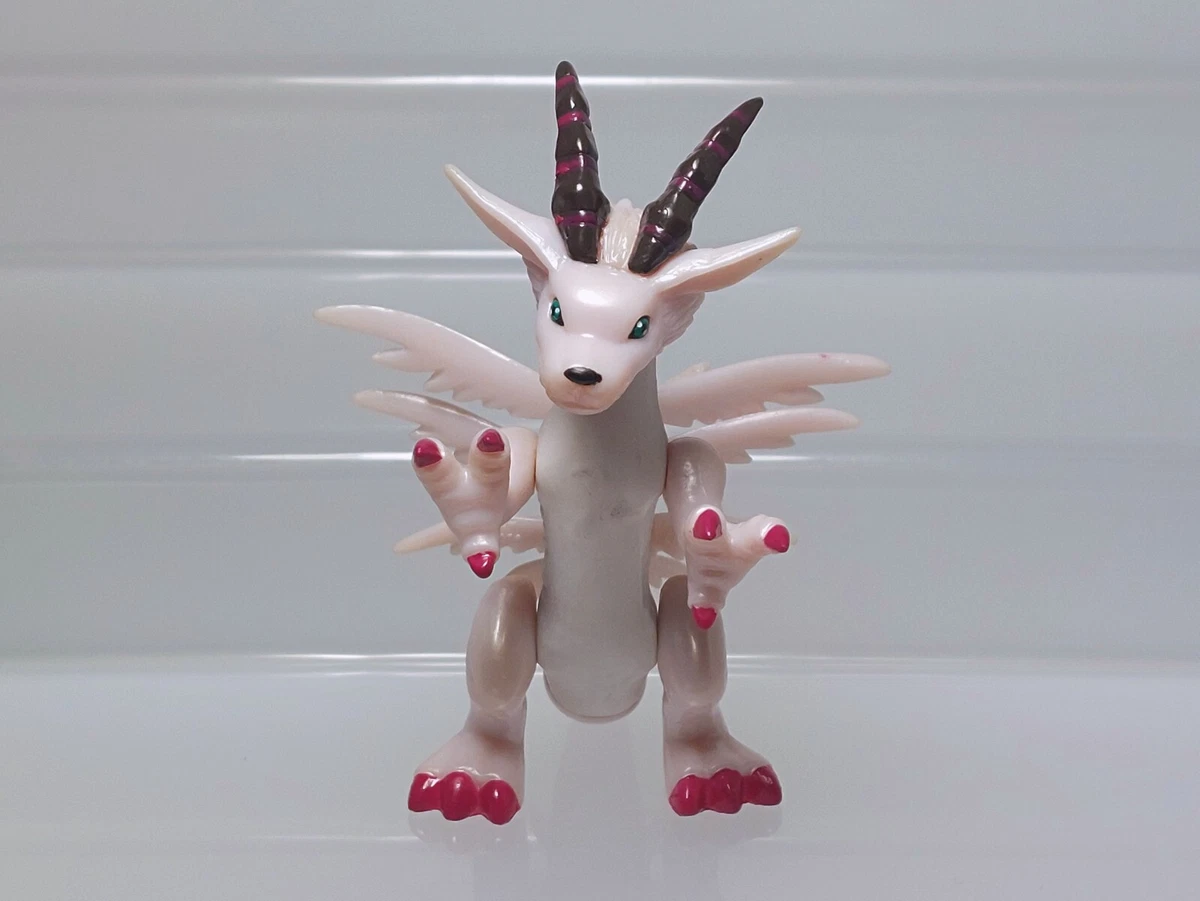 Magnadramon Figure