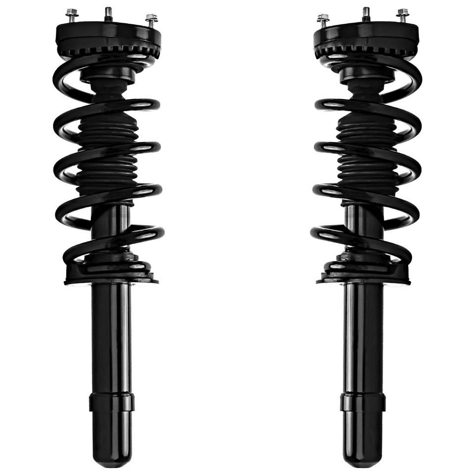 AWD ONLY Front Struts Sway Bars for 2012 - 2022 Dodge Charger Chrysler ...