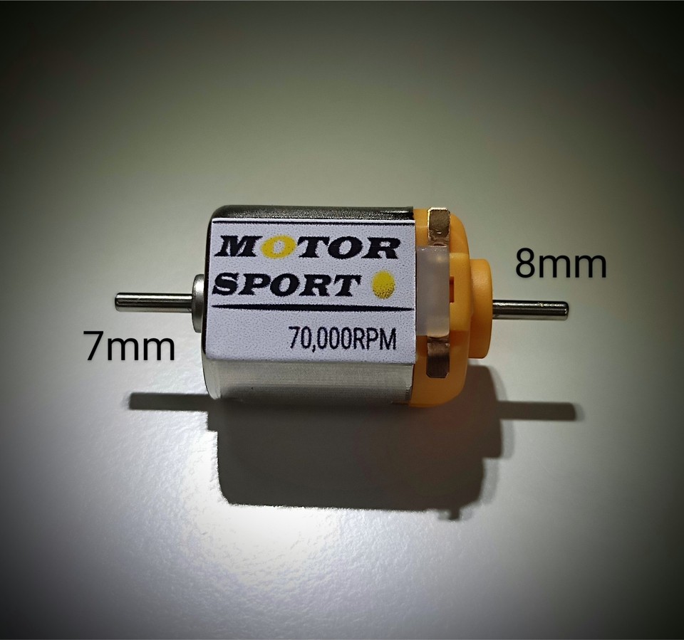 Scalextric Motor 70,000 RPM - Performance TUNED x1 | eBay UK