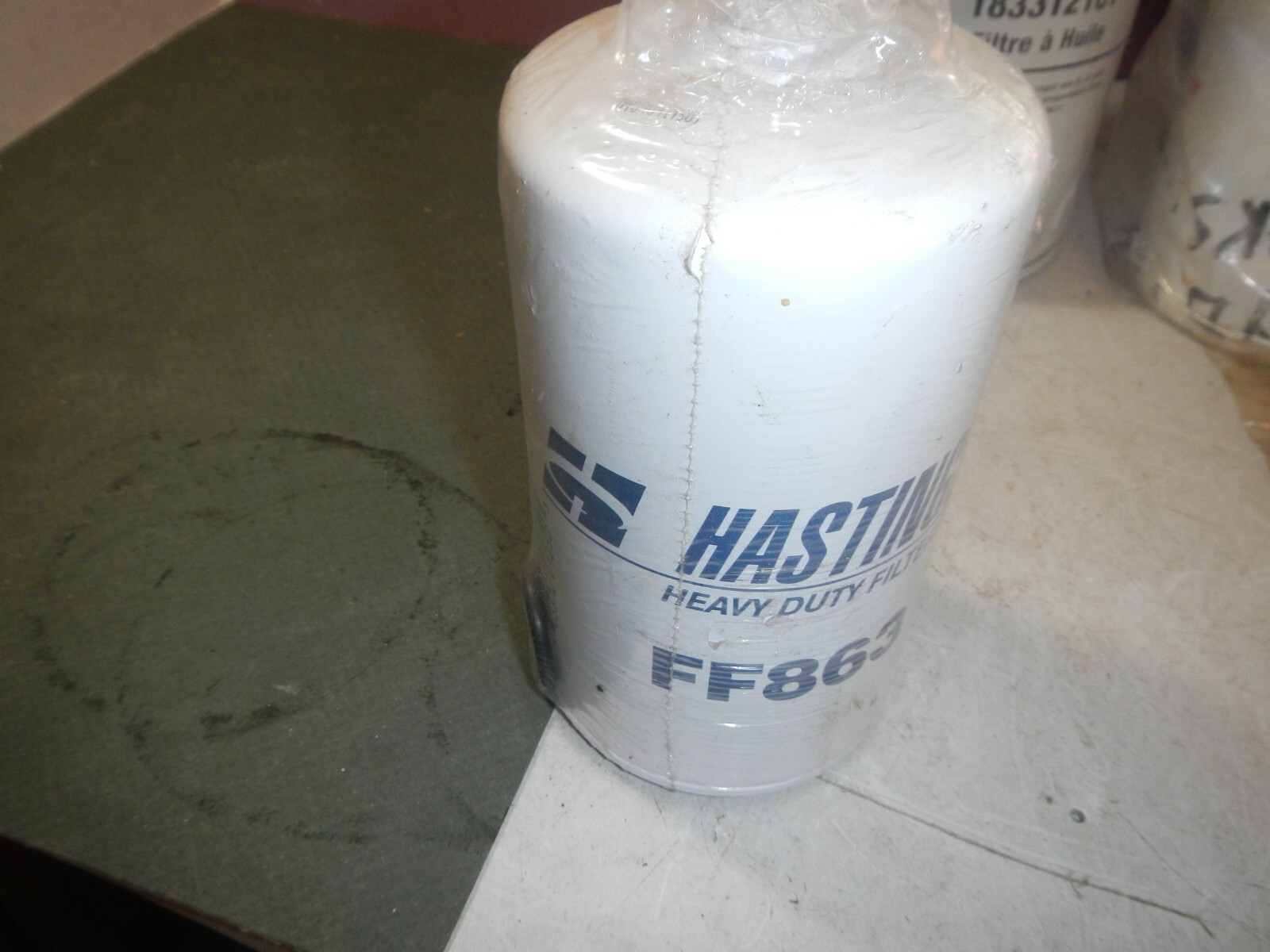 VOLVO VOE4084196 - Cross reference fuel filters