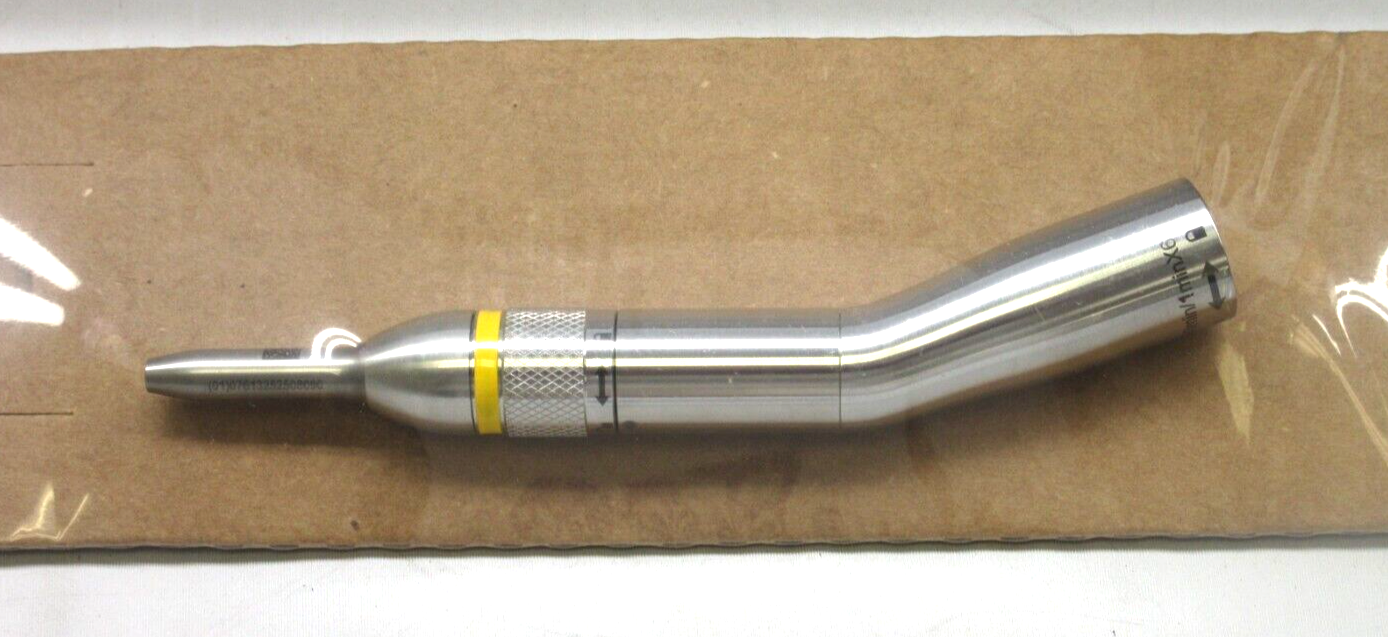 Stryker 5450-040-002 4.0cm Angled Attachment New | eBay