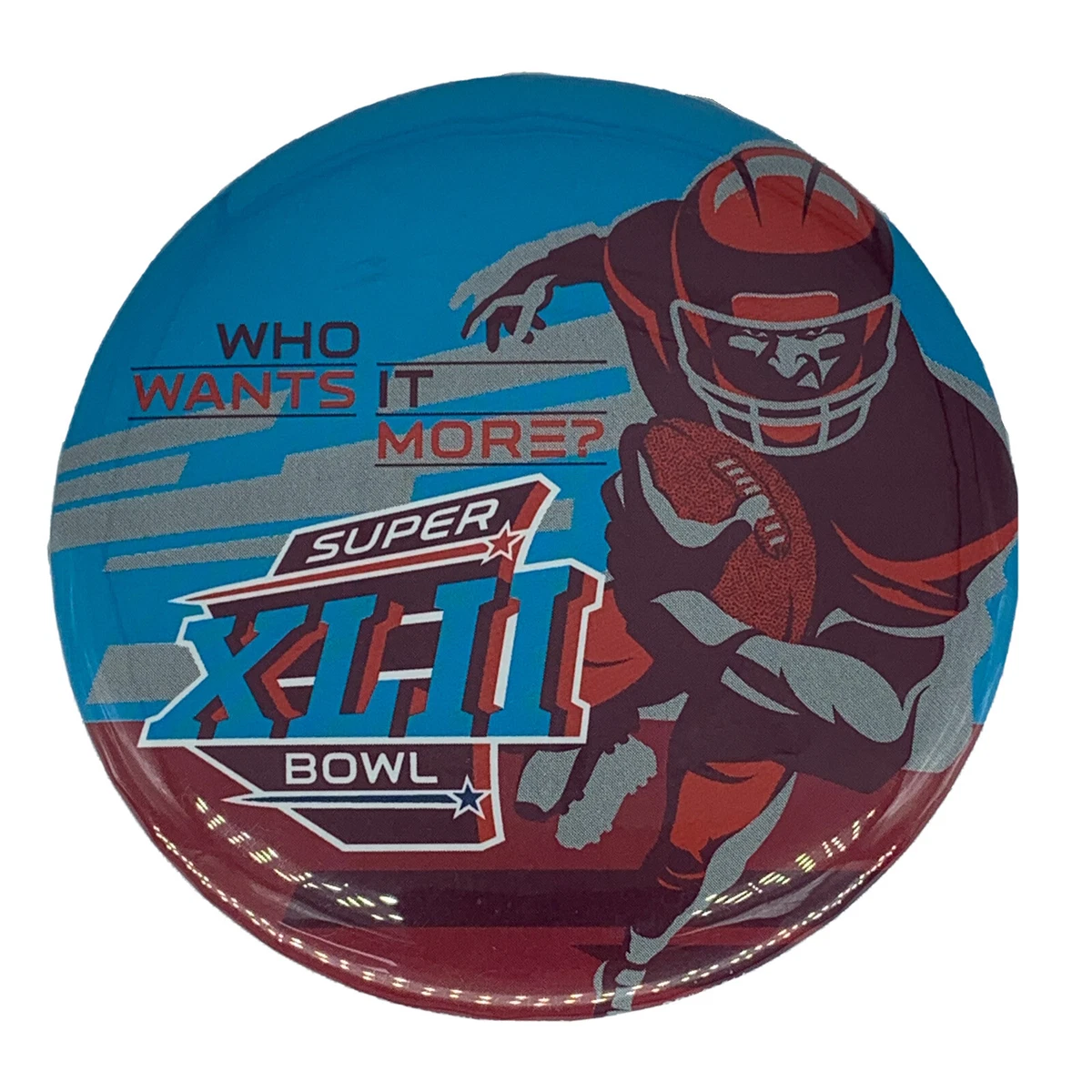 Super Bowl Xlii Logo