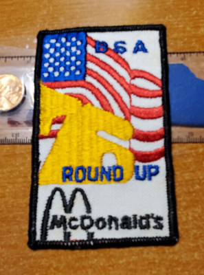 BSA McDonalds Round Up | eBay